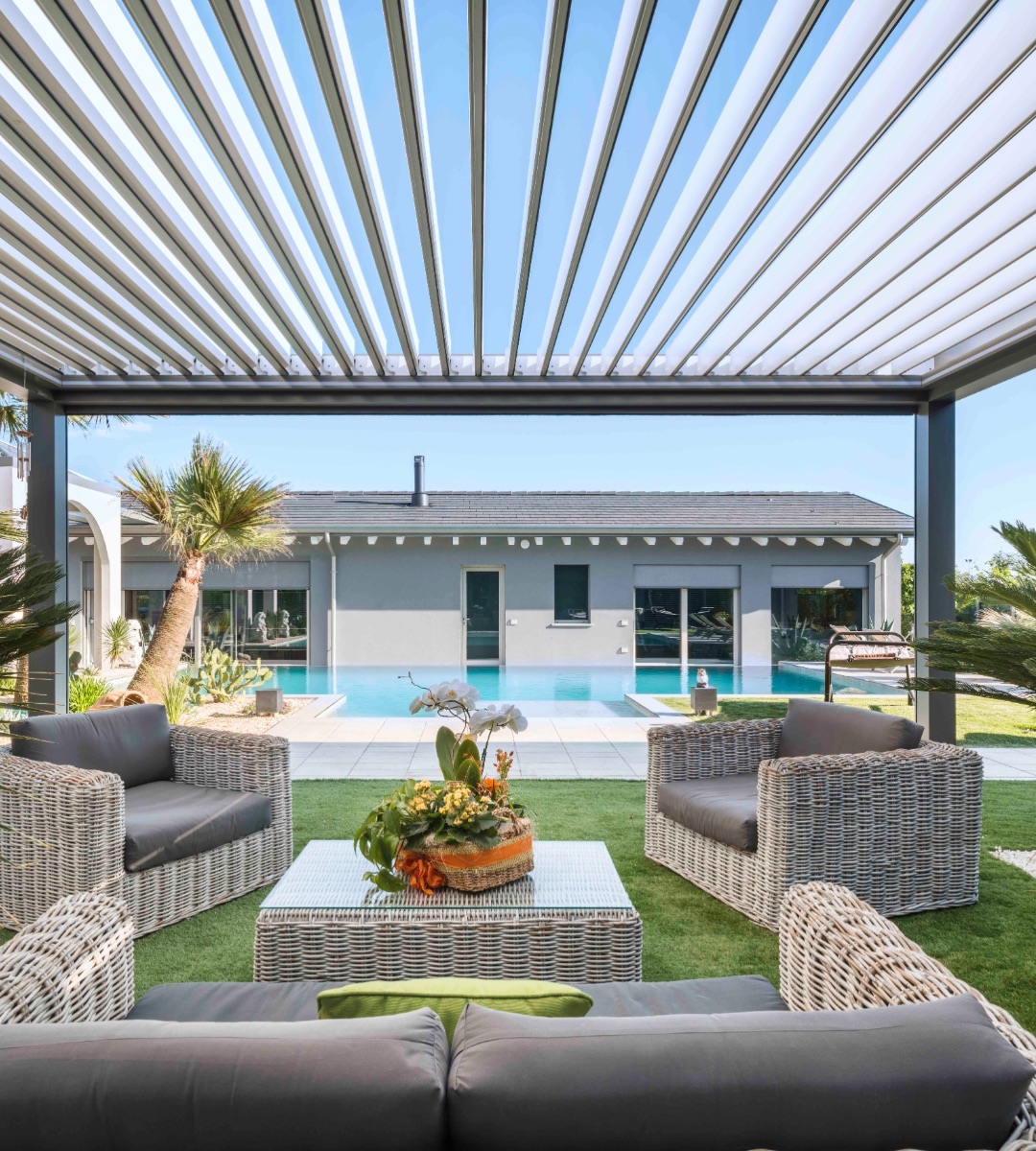 Varia – Biopergola