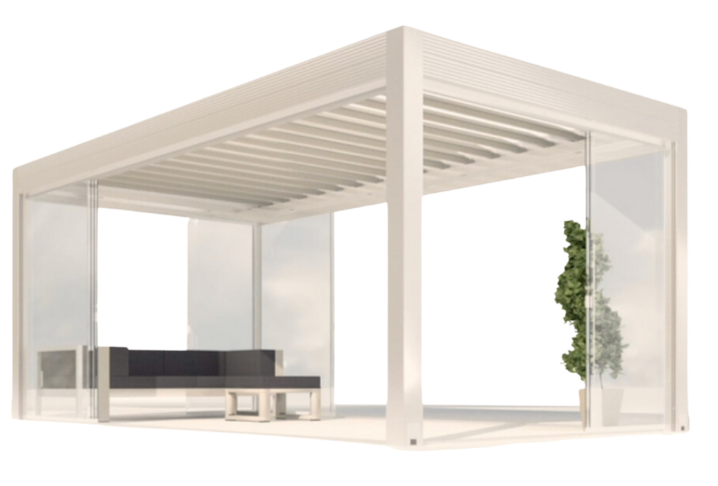 Biopergola – Din leverandør af pergola