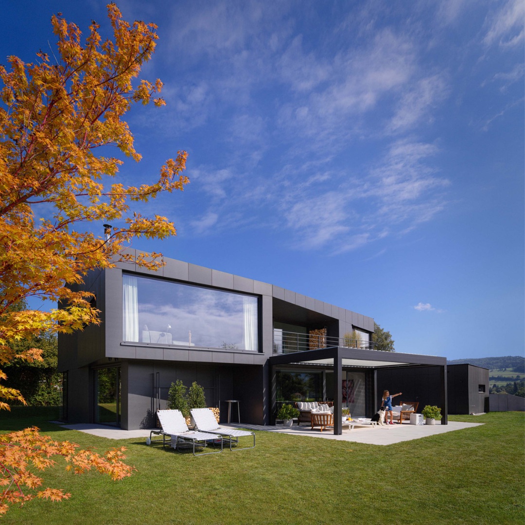 Varia – Biopergola