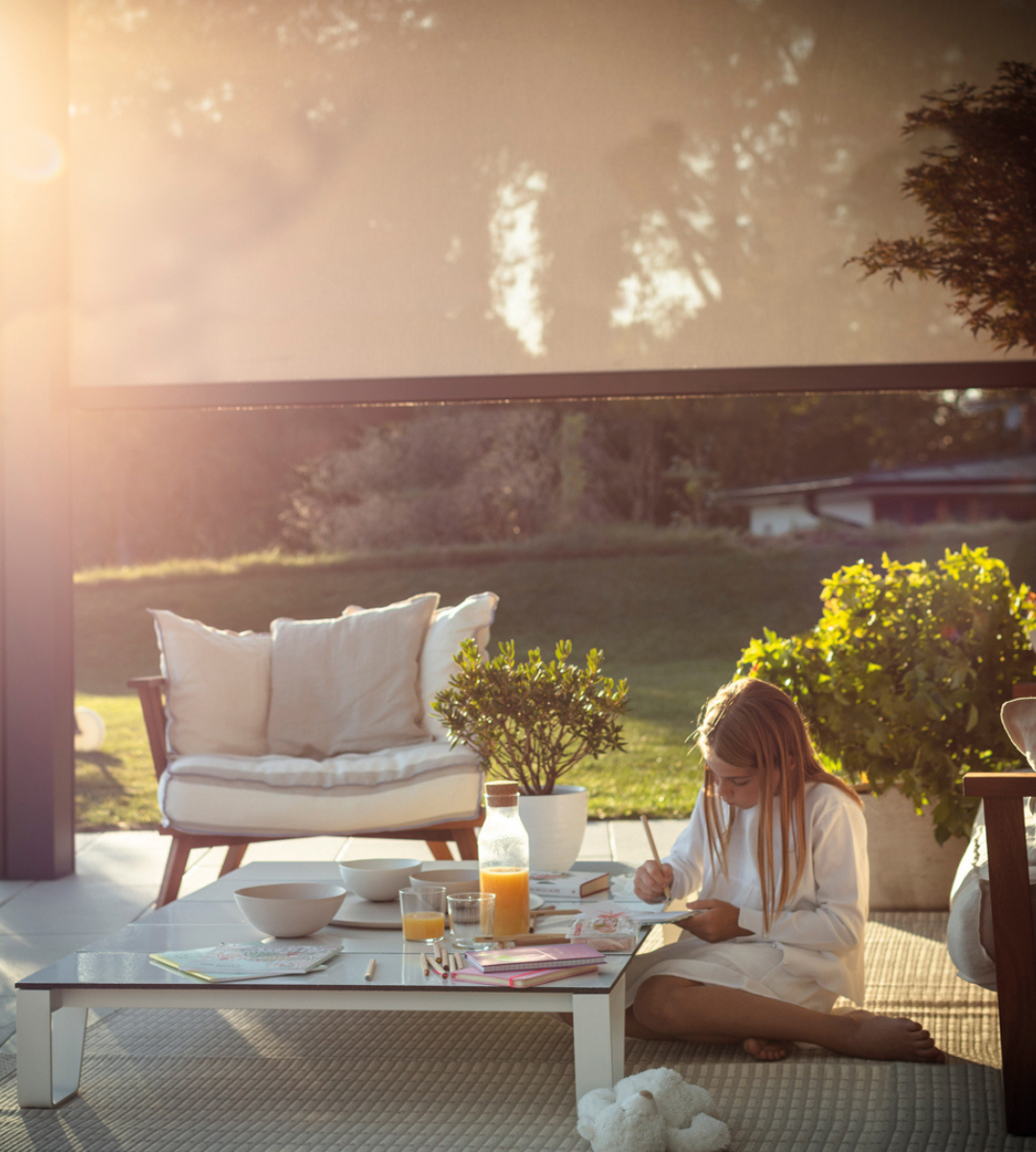 Varia – Biopergola