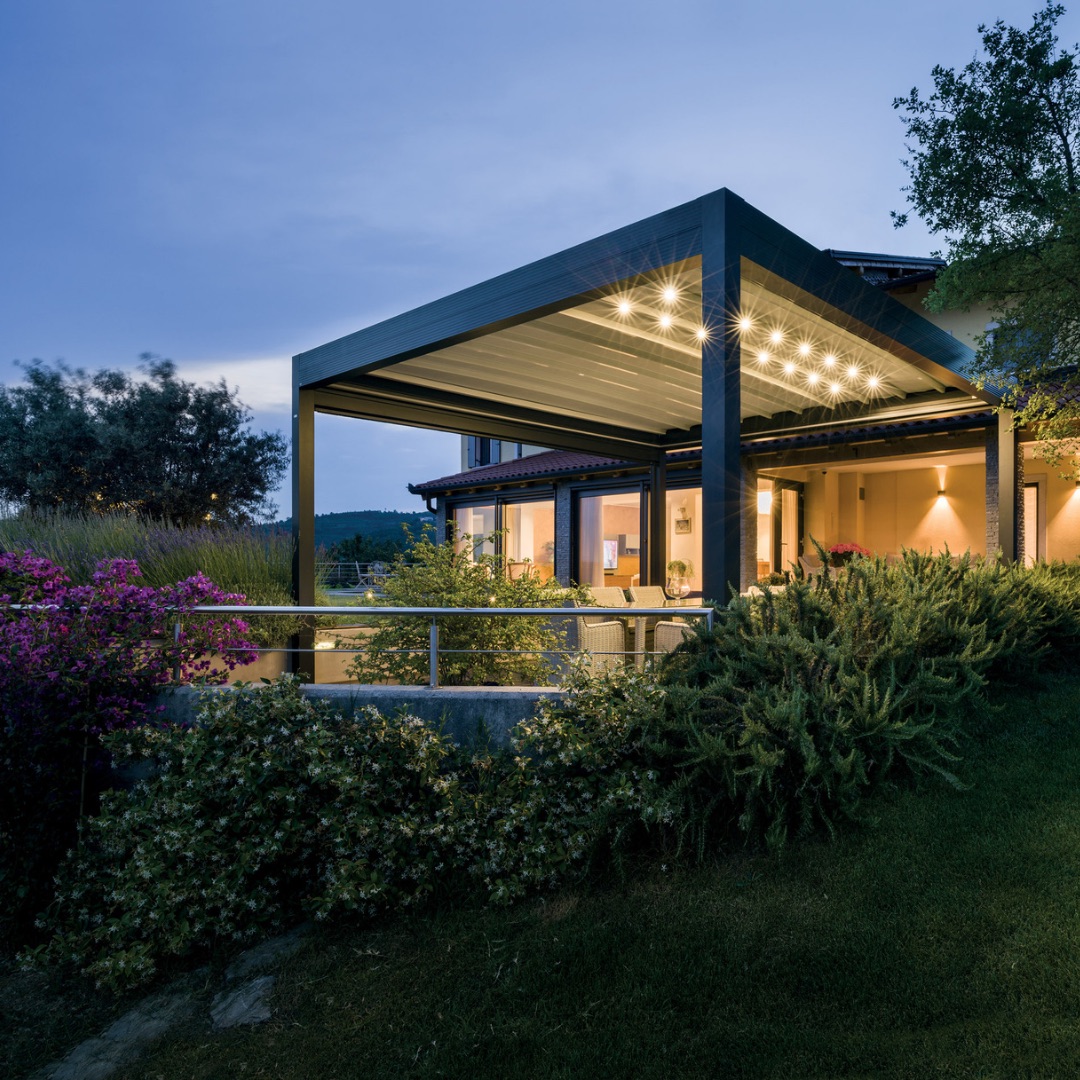 Zenit – Biopergola