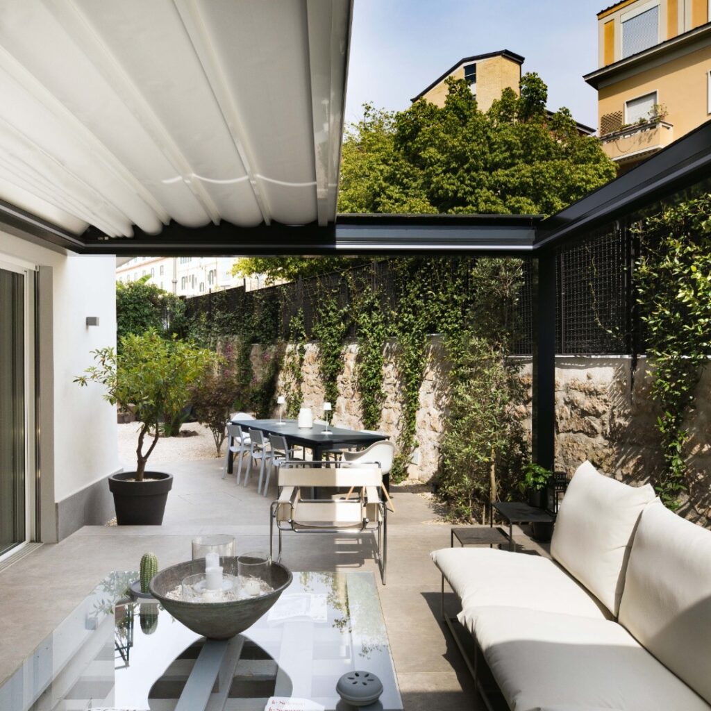 Biopergola – Din leverandør af pergola