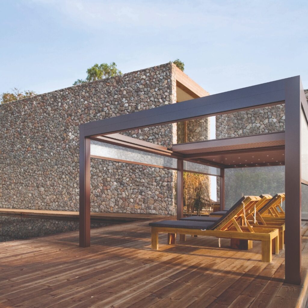 Biopergola – Din leverandør af pergola