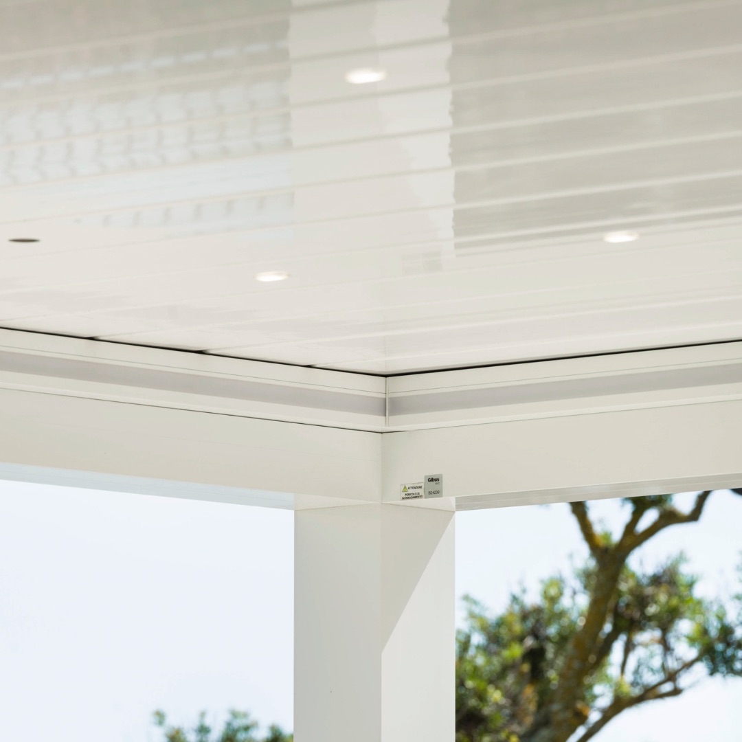 Modeller – Biopergola